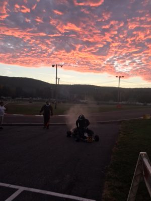 Oakland Valley Race Park (OVRP)